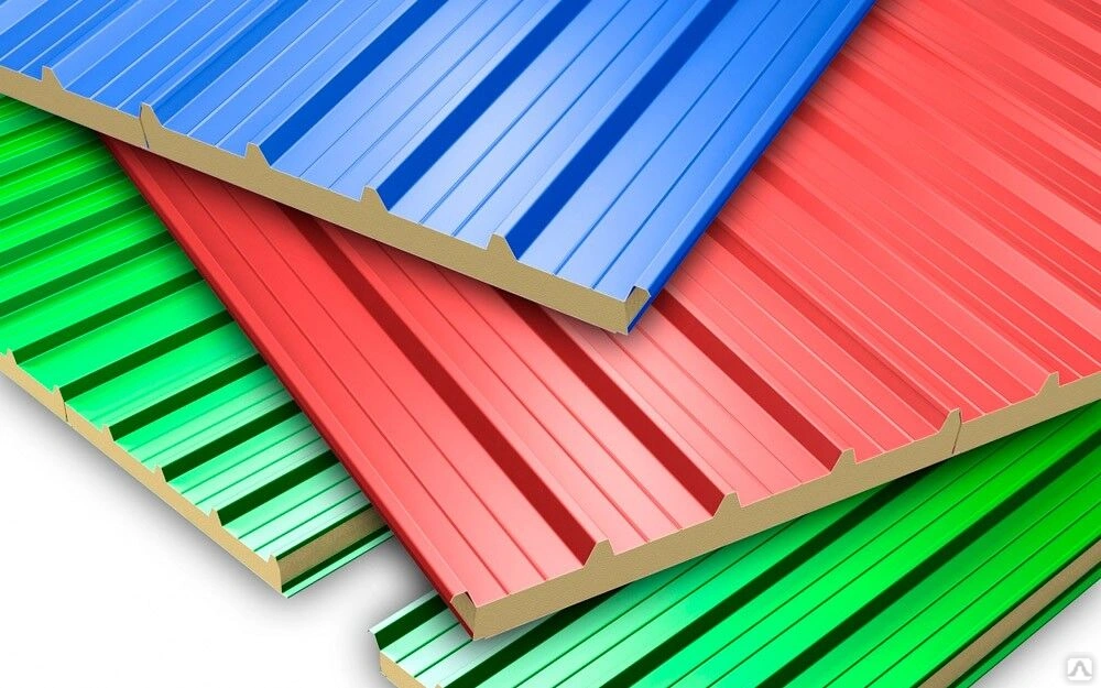 Polyurethane Continuous and Discontinuous Panel