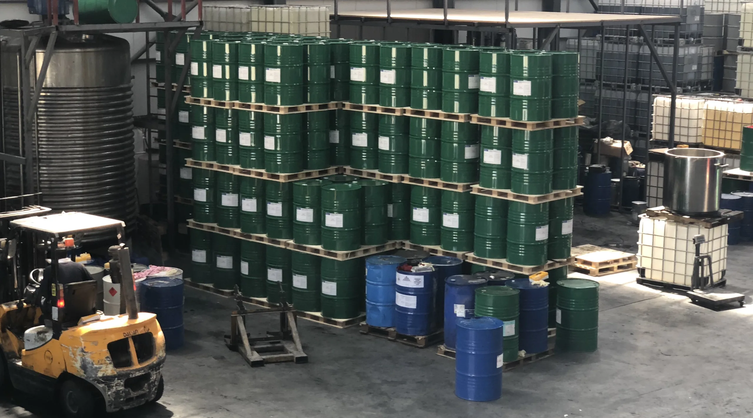 Polyol MDI | Pluskim Polyurethane Raw Materials